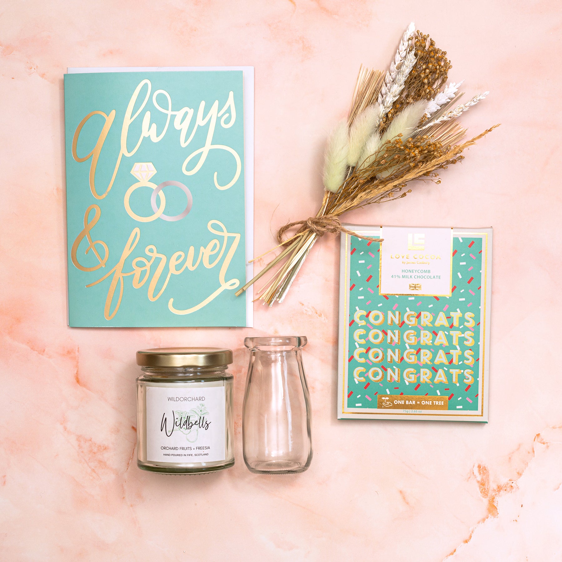 CONGRATULATIONS BELLBOX | Gift Box – Wildbells